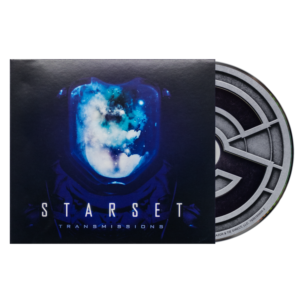 Transmissions CD | The Official Starset Store